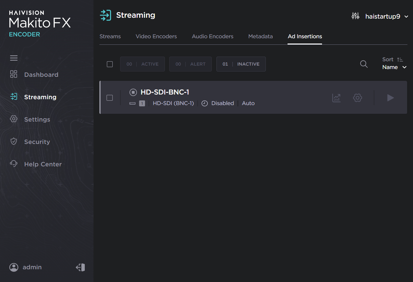 Configuring Ad Insertions